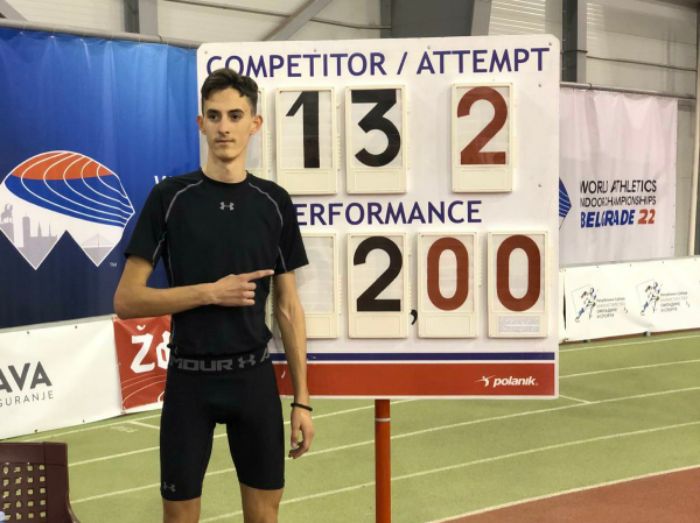 Шуковић руши рекорде - Херцег Спорт | Херцег Спорт