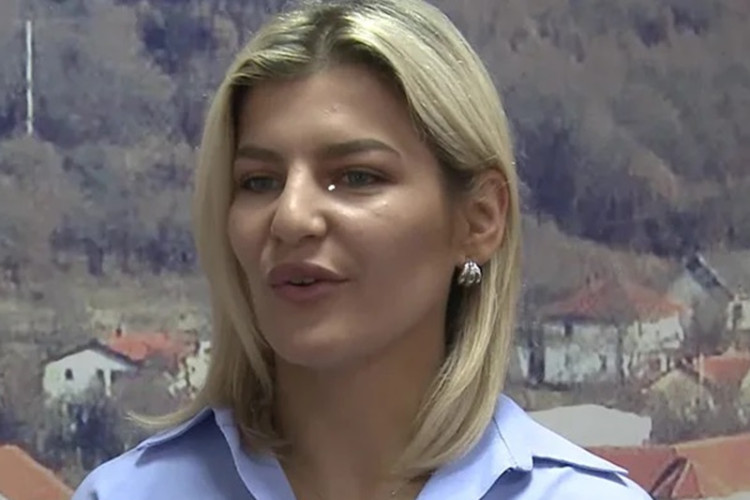 Александра у Паризу на крилима родног краја Херцег Спорт Херцег Спорт