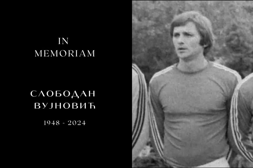 In memoriam : Slobodan Vujnović - Херцег Спорт | Херцег Спорт